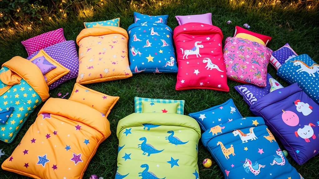 10 Best Kids Sleeping Bags That Are Cozy and Fun for Sleepovers - May ...