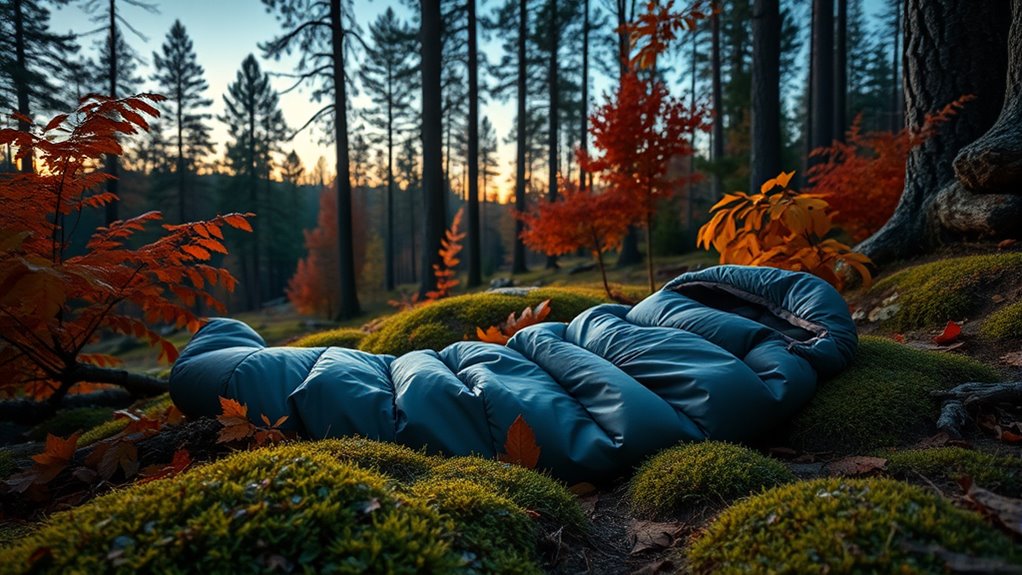 10 Best Hiking Sleeping Bags for Ultimate Comfort in the Great Outdoors ...