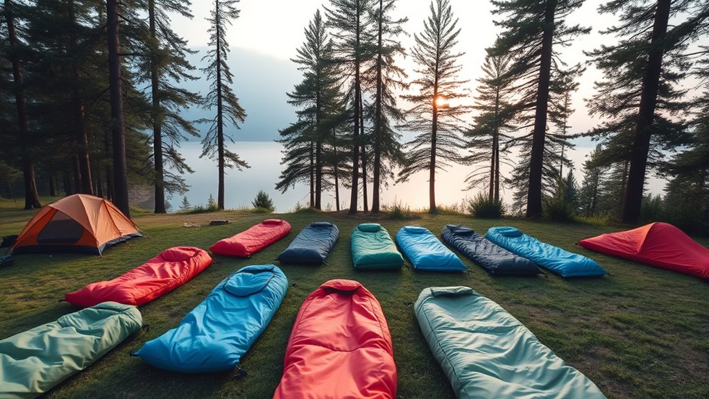 10 Best Rectangular Sleeping Bags for Ultimate Comfort on Your Next ...