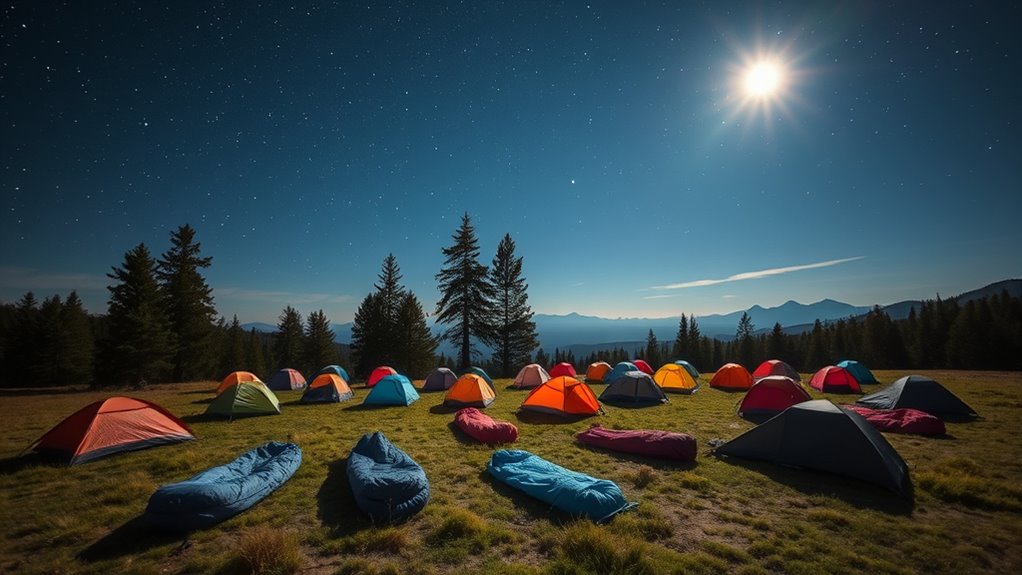 10 Best Warm Weather Sleeping Bags for a Comfortable Night's Sleep ...